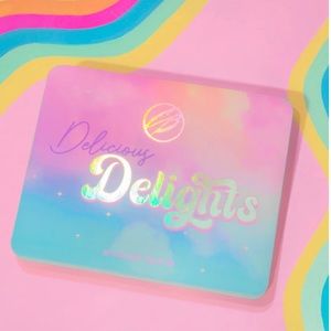 COSMIC BRUSHES | Makeup | Newcosmic Brushes Delights Palette | Poshmark